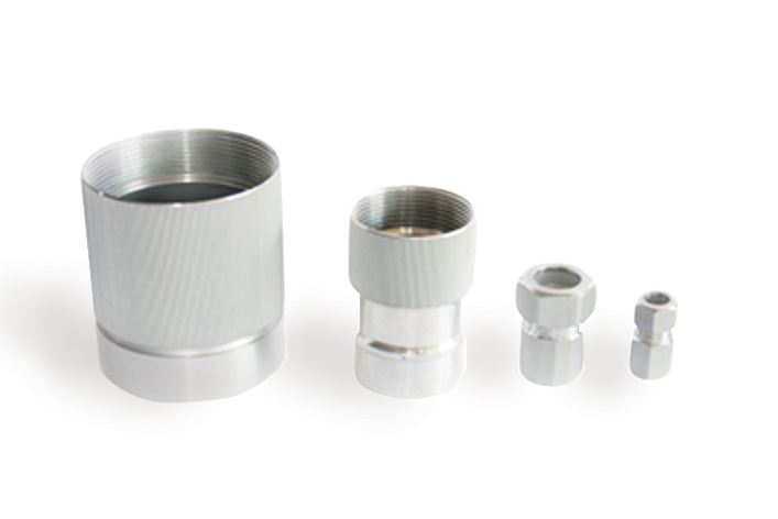 Unión roscada hembra - Ingeneumatica