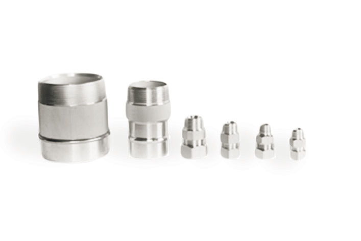 Unión roscada macho - Ingeneumatica