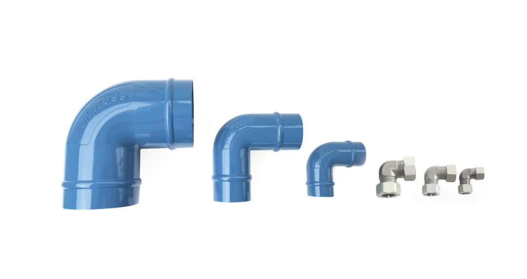 ROUND PIPE ANGLE - Ingeneumatica