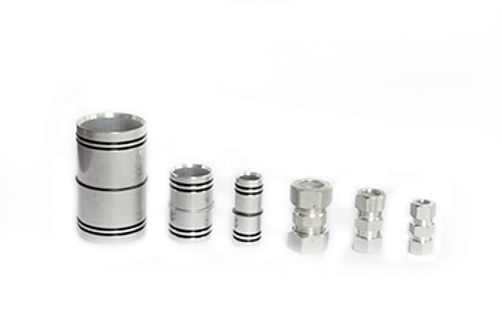 STRAIGHT PIPE JOINT - Ingeneumatica